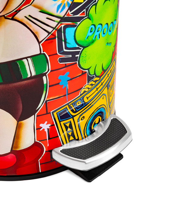 Badezimmermülleimer 5L Vanity Fair