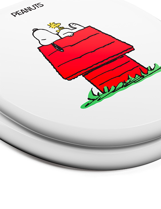 Tapa WC Peanuts Snoopy