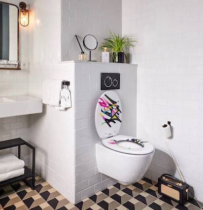 Tohaa Design - Unique and designer toilet seat - Tohaa Design