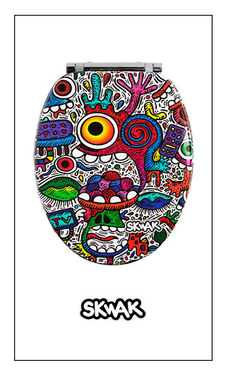 Tohaa Design - Unique and designer toilet seat - Tohaa Design