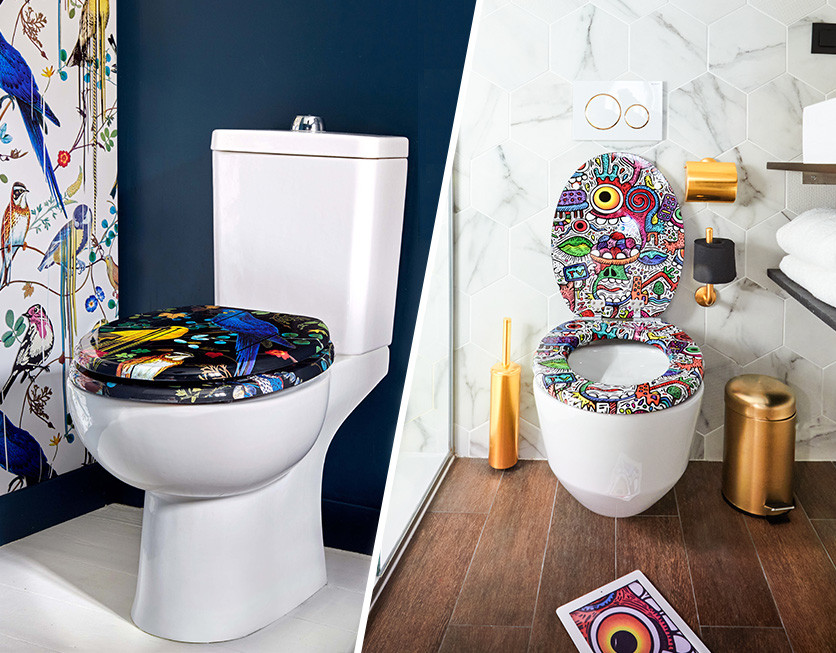 Tohaa Design - Unique and designer toilet seat - Tohaa Design