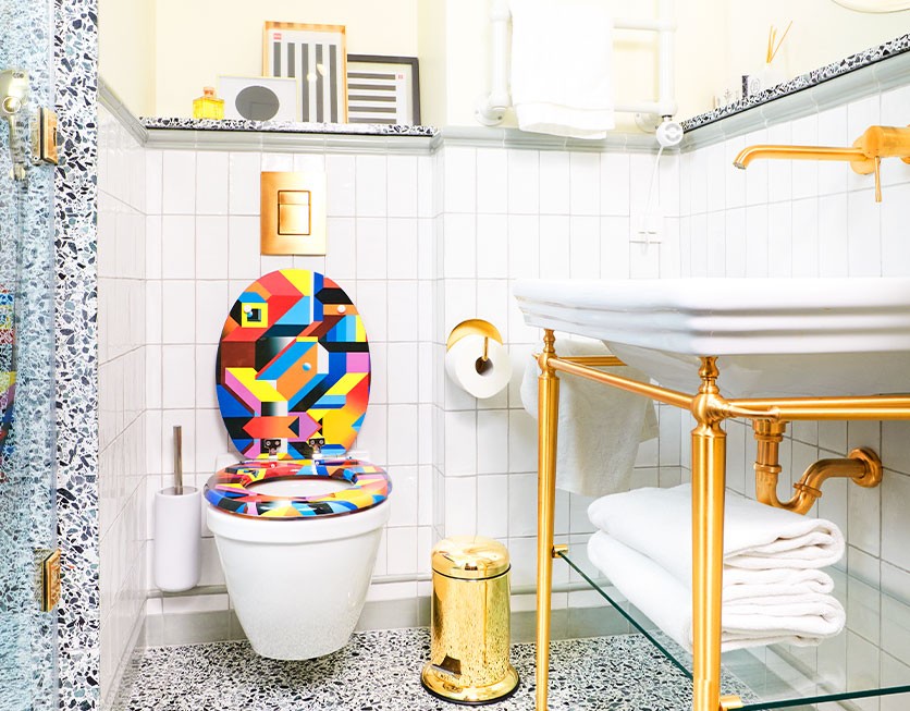 Tohaa Design - Unique and designer toilet seat - Tohaa Design