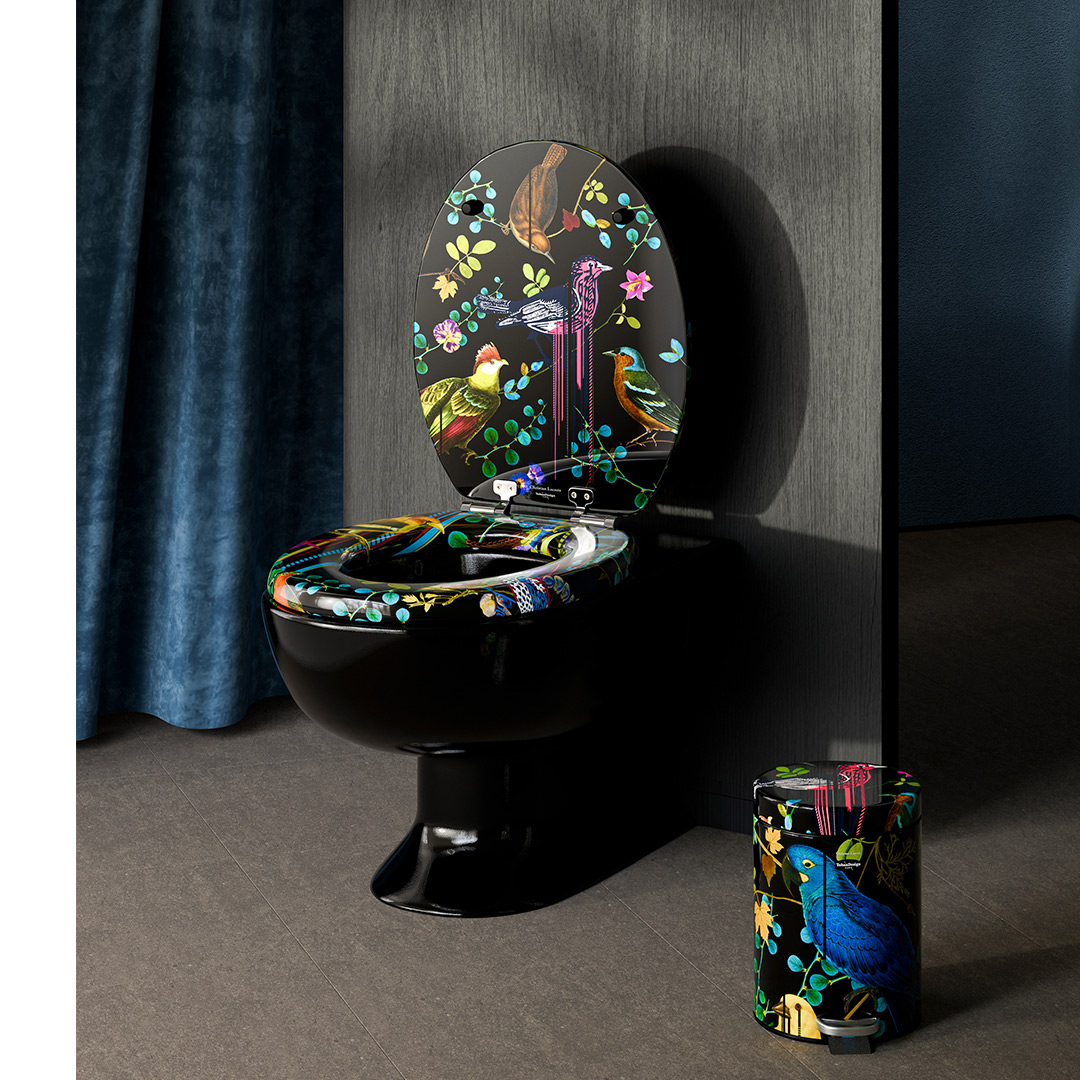 Tohaa Design - Unique and designer toilet seat - Tohaa Design